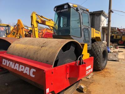 China 2015 Year Second Hand Road Roller Road Construction DYNAPAC CA301D Ca302 Ca21 Ca251 for sale