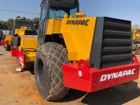 China 2015 Year Second Hand Road Roller Road Construction DYNAPAC CA301D Ca302 Ca21 Ca251 for sale