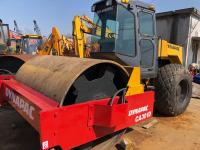 China 2015 Year Second Hand Road Roller Road Construction DYNAPAC CA301D Ca302 Ca21 Ca251 for sale