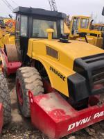 China 2015 CA302D Used Single Drum Roller Compactor for sale