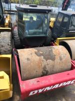 China 2015 CA302D Used Single Drum Roller Compactor for sale