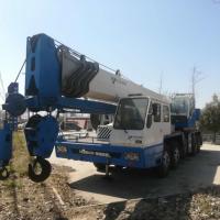 China Year 2011used Crawler Crane 65T Tadano All Terrain Crane for sale