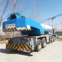 China Year 2011used Crawler Crane 65T Tadano All Terrain Crane for sale