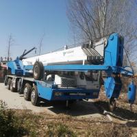 China Year 2011used Crawler Crane 65T Tadano All Terrain Crane for sale