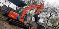 China 12 Ton Hydraulic Used Crawler Excavator 2010 for sale