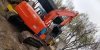 China 12 Ton Hydraulic Used Crawler Excavator 2010 for sale