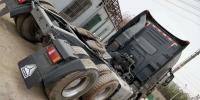 China HOWO 6X4 375 Hp Used Truck Tractor 280 - 420hp Horsepower With Left Hand Drive for sale