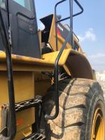 China 286 Hp Rated Power Used Cat Loaders 966H 6 Ton Bucket Capacity 2018 Year for sale