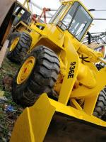 China 936E 2.1m3 Bucket Used Compact Wheel Loaders Load Capacity 5000KG Excellent Powerful Engine for sale