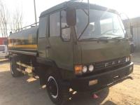 China FAW Water Sprinkler Truck Used With 8 Tons To 40 Tons Tanker Capacity for sale