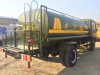 China FAW Water Sprinkler Truck Used With 8 Tons To 40 Tons Tanker Capacity for sale