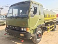 China FAW Water Sprinkler Truck Used With 8 Tons To 40 Tons Tanker Capacity for sale