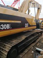 China Yellow Used Excavator Machine 330bl Caterpillar Excavator 320B 320C 320D 325C 330C for sale
