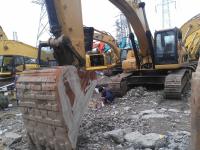 China 2010 Year Used Excavator Machine CAT 336D , Heavy Construction Machinery Africa for sale
