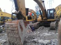 China 2010 Year Used Excavator Machine CAT 336D , Heavy Construction Machinery Africa for sale