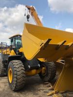 China Second Hand Wheel Loaders , 2019 Year SDLG956L Used Front Loader 99% New for sale