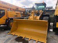 China 99% New  2019 Year SDLG956L Used Wheel Loader Front Loader Load Capacity 5000KG High Function for sale