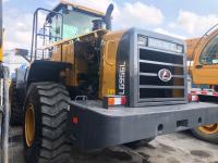 China 99% New  2019 Year SDLG956L Used Wheel Loader Front Loader Load Capacity 5000KG High Function for sale