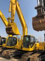 China Stable Used Crawler Excavator Used Komatsu Excavator PC220-7 1 Year Warranty for sale
