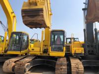 China Stable Used Crawler Excavator Used Komatsu Excavator PC220-7 1 Year Warranty for sale
