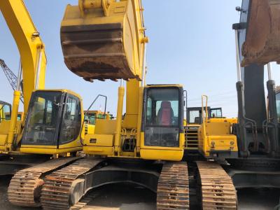 China Stable Used Crawler Excavator Used Komatsu Excavator PC220-7 1 Year Warranty for sale