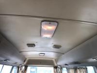 China 24 - 30 Seats  1HZ Engine  Used Toyota Coaster Bus LHD Diesel School Bus Golden High Function Bus for sale