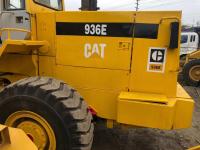 China Compact Used Front Loader Caterpillar 936E 5000KG Load Capacity For Construction Works for sale