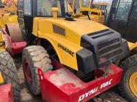 China CA302D Used Road Roller Single Drum Roller 131HP Power 1 Year Warranty for sale