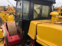 China CA302D Used Road Roller Single Drum Roller 131HP Power 1 Year Warranty for sale