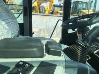 China Used Construction Machinery Second Hand Wheel Loader Yellow Color for sale