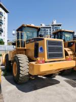 China Liugong 856 Used Wheel Loader 5 Ton Bucket Front Loader 162kw Engine Power for sale