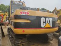 China Used CAT 320BL Crawler Excavator  2008 Year Second Hand Construction Machinery for sale