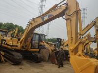 China Used CAT 320BL Crawler Excavator  2008 Year Second Hand Construction Machinery for sale