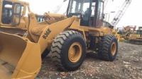 China CAT 936E Used Wheel Loader With Powerful Engine 2012 Year Front Loader for sale