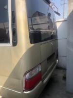China Manual Transmission Type Used Toyota Coaster Bus 18 - 25 Seats Good Condition for sale