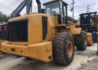 China Caterpillar Used Wheel Loader 966H Big Bucket Load Capacity 6000KG 1 Year Warranty for sale