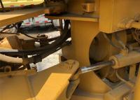China Caterpillar Used Wheel Loader 966H Big Bucket Load Capacity 6000KG 1 Year Warranty for sale