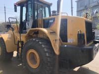 China Caterpillar Used Wheel Loader 966H Big Bucket Load Capacity 6000KG 1 Year Warranty for sale