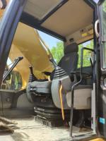 China 283KW Rated Power Yellow Color Cat 349d Excavator Used Condition 2016 Year for sale