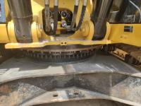 China 283KW Rated Power Yellow Color Cat 349d Excavator Used Condition 2016 Year for sale