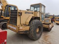 China Original Paint CA301D Used Road Roller 131HP Power Single Drum Roller 1300kg Weight for sale