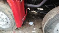 China 12 Tyres Used Dump Truck Howo 375 Dump Truck 8 * 4 Wheels Big Load Capacity 40 Ton for sale