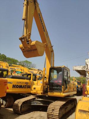 China 2015 Year Tracked Second Hand Excavator   SK220-8 Rated Speed 5.5km/H for sale