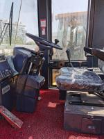 China 162KW Rated Power Second Hand Wheel Loaders 5 Ton Bucket Load With Cummins Engine for sale