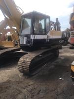 China Komatsu PC200 Used Excavator Machine 135HP Power Engine 19180kg Machine Weight for sale