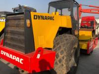 China 251D 10 Ton Second Hand Road Roller 120HP Power For Construction Works for sale