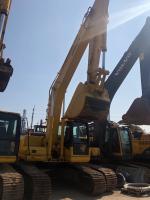 China PC220-7 Used Crawler Excavator 1.2M3 Bucket Koamtsu Second Hand Construction Machine for sale