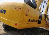 China PC220-7 Used Crawler Excavator 1.2M3 Bucket Koamtsu Second Hand Construction Machine for sale