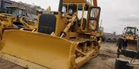 China 2008 Year Heavy Equipment Dozer With 4.5M3 Bucket Used Dozer D8K 3390mm Blade Width for sale