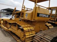 China Used CAT D6D Hydraulic Crawler Dozer D6D 5677x3500x3402mm 2006 Year Yellow Color for sale